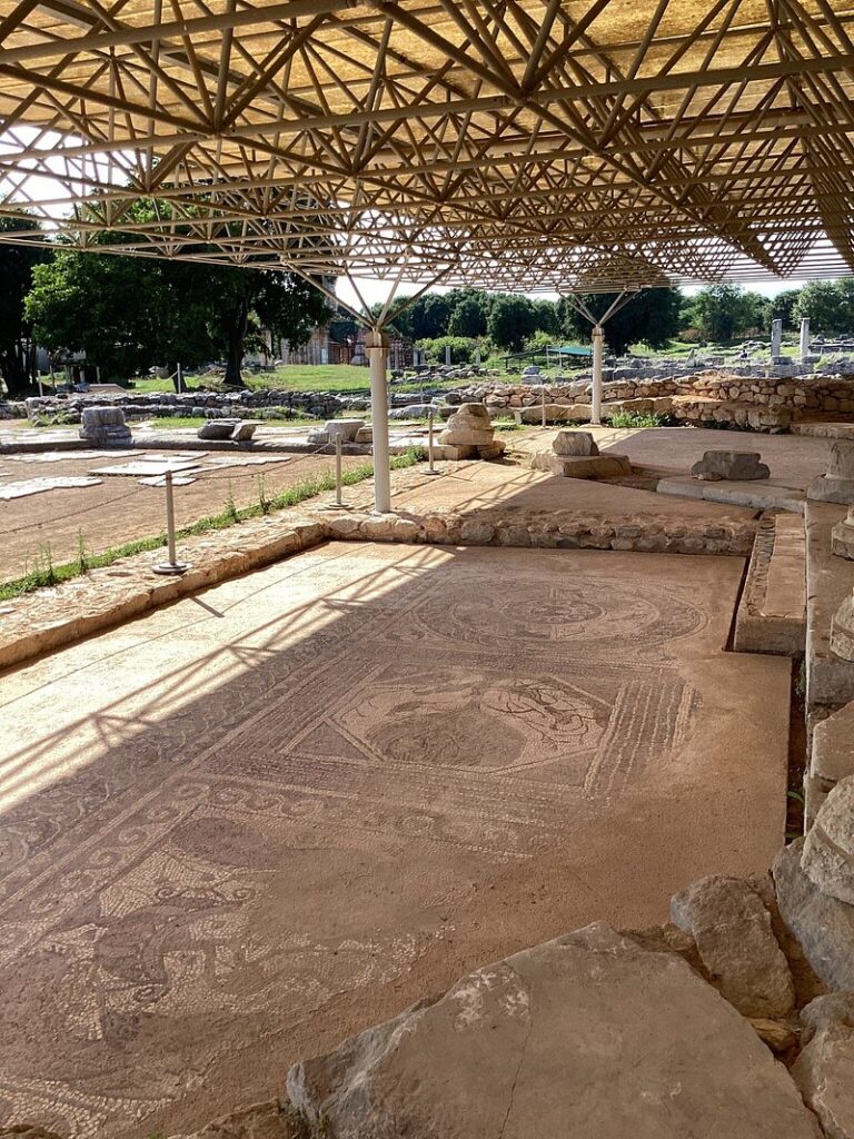 A Day Trip to Ancient Philippi, Greece - Travel Tips by Tami